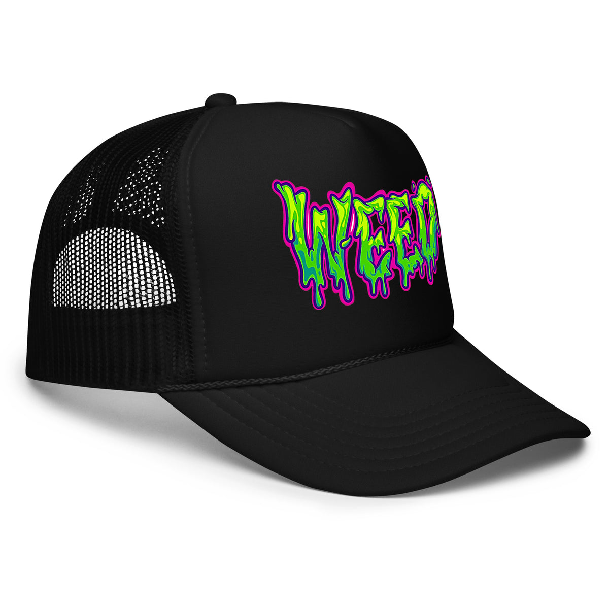 WEED Hat – Happy Stoner
